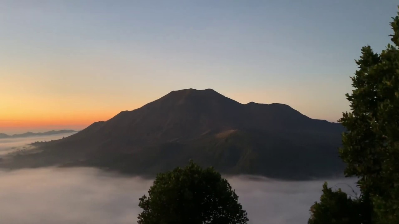 Sukawana sunrise spot ☀️ - YouTube