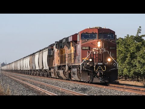 CP 8840 leads UP GMETMV @ Yuba City, CA | 10/4/24 - YouTube