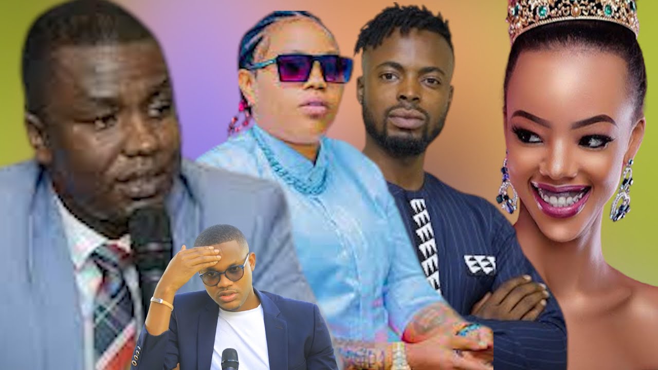 CLEMENT azanye ubwino/JOLLY yagiye gusaba kuyobora Miss Rwanda/PRINCE ...