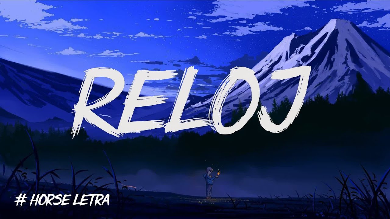 Rauw Alejandro x Anuel AA - Reloj (Letra/Lyrics) - YouTube