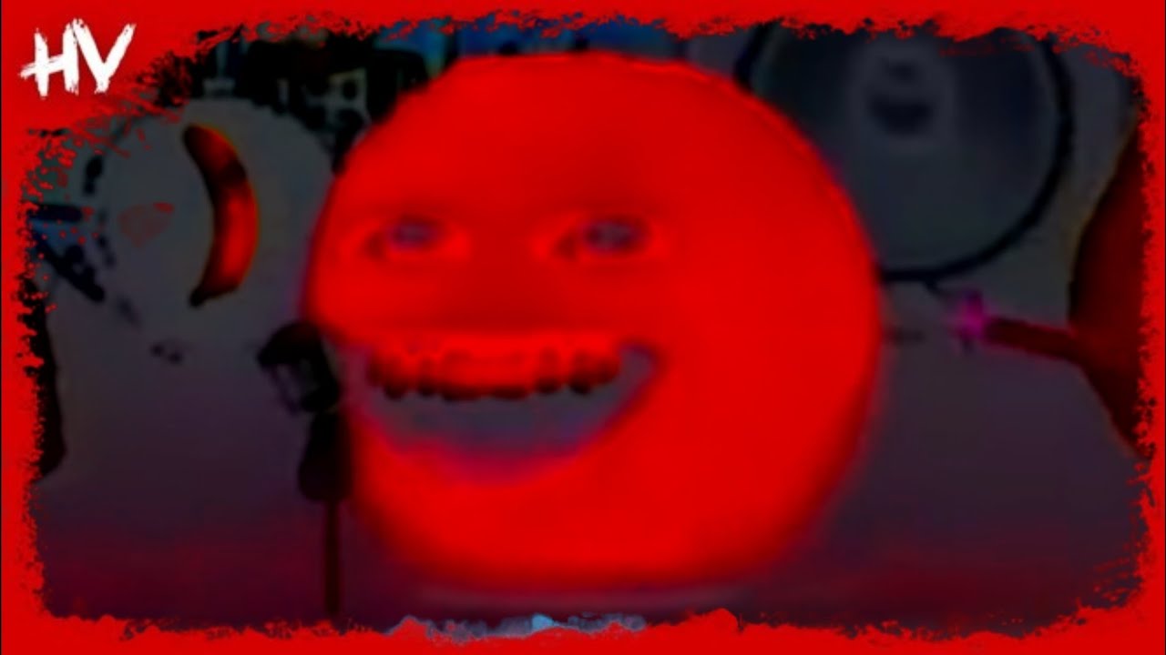 The High Fructose Adventures of Annoying Orange - Theme Song (Horror ...