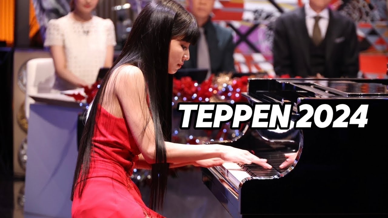 【TEPPEN 裏側密着】TEPPEN 2024夏 ピアノ頂上決定戦への道のり！本番直前まさかのピンチ到来....裏側完全密着 - YouTube