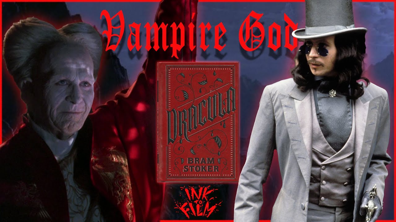 Bram Stoker’s Dracula (1992 Film) | A Vampire God - YouTube