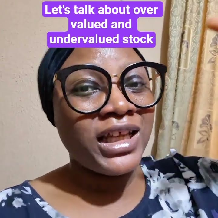 UNDERSTANDING OVERVALUED AND UNDERVALUED STOCKS #shortfeeds # ...