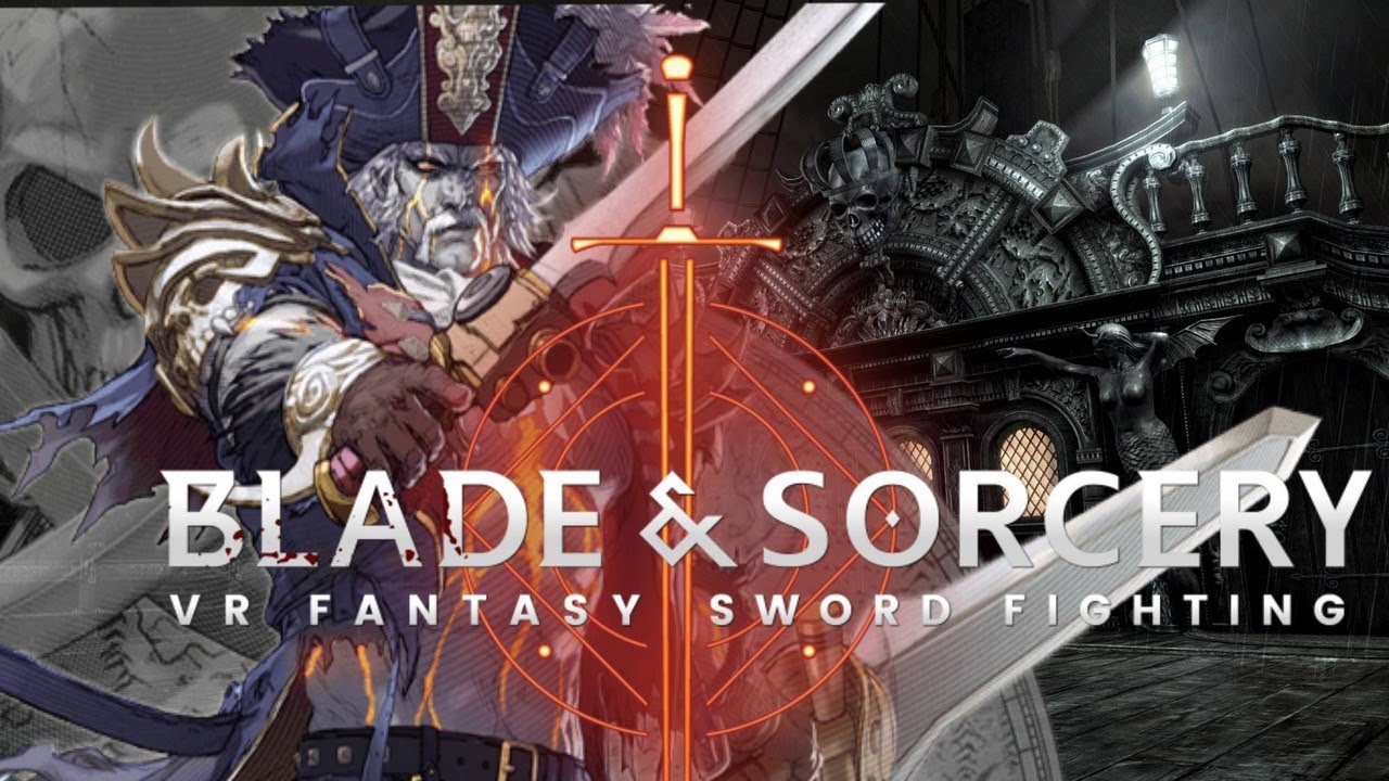 BLADE&SORCERY CERVANTES ( Soul Calibur ) - YouTube