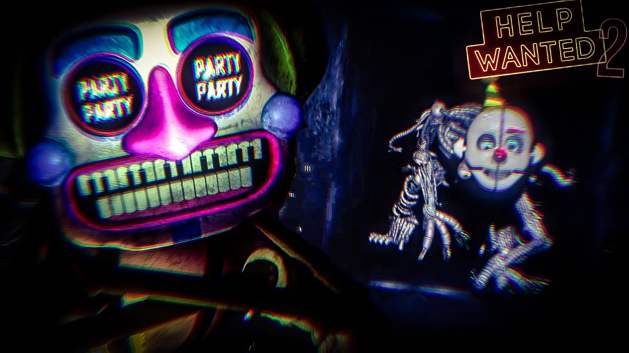 FIGHTING ENNARD AND VIBING WITH DJ MUSIC MAN!! [Five Nights at Freddy's ...