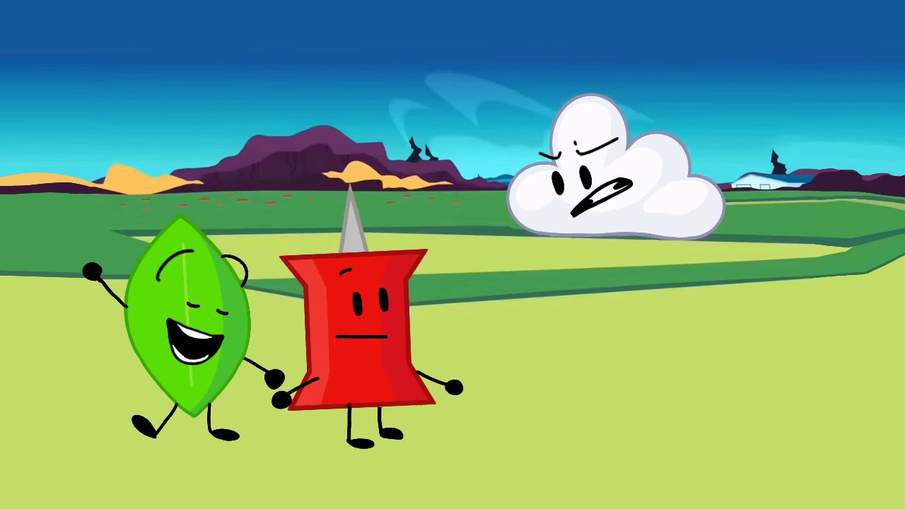 BFB MAP (For Mewanimates) - YouTube