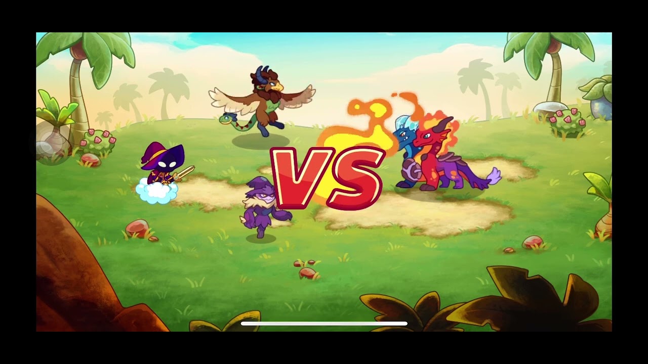 We have a mythical creature 2 (mastering prodigy 14) - YouTube