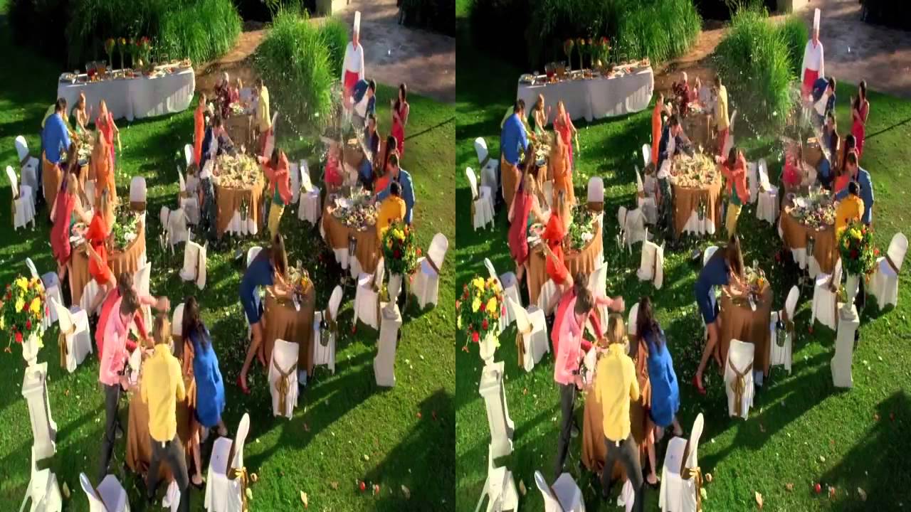 Delicious Fight 3D Samsung Demo 1080p SBS - YouTube