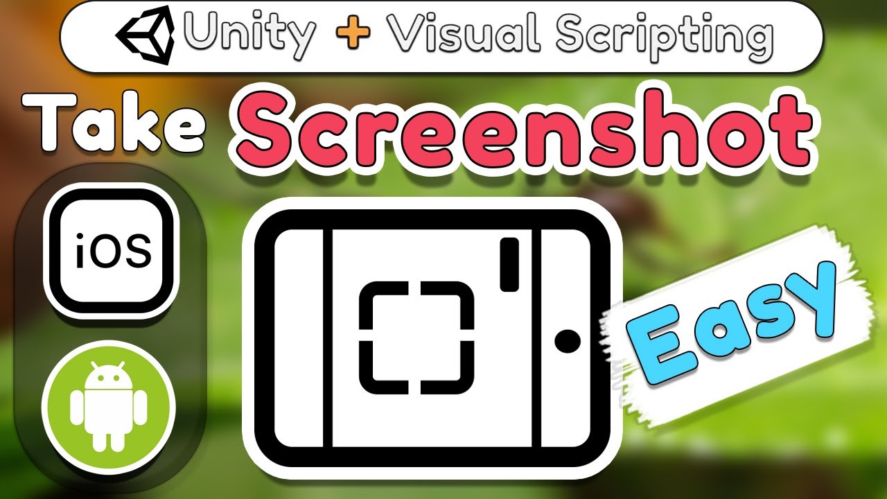 Take Screenshot Save Load Photo Create Folder Pciosandroid Unity Visual Scripting 6720