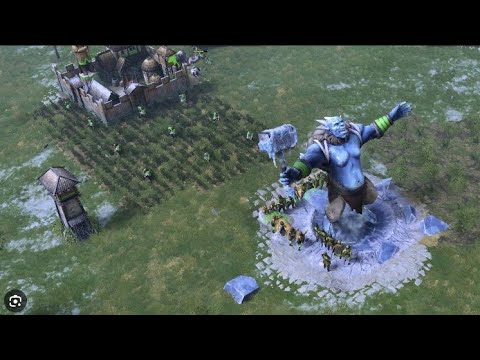 Age of Mythology Retold The New Atlantis 5 The Ancient Relics - YouTube
