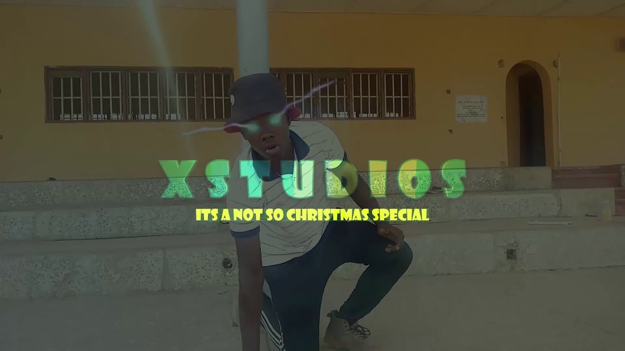 supertastic 3 {A NOT SO CHRISTMAS SPECIAL} Nigerian sci-fi movies ...