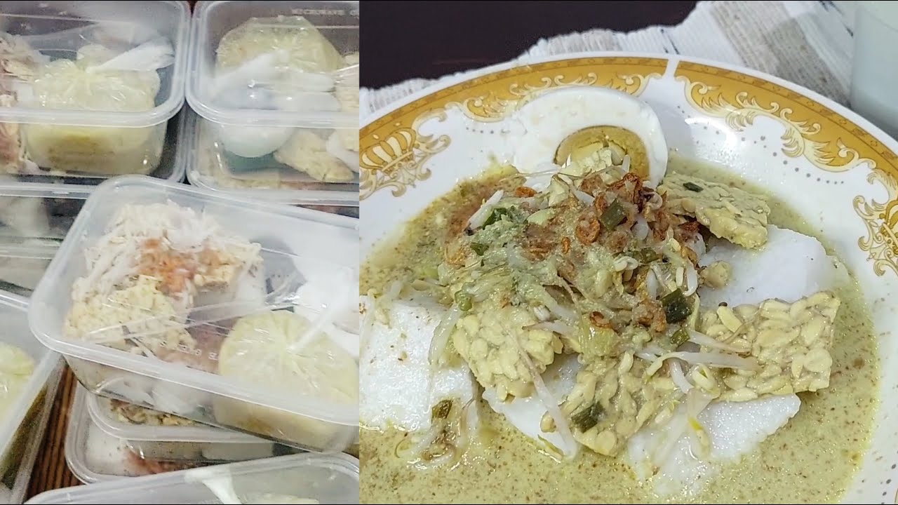 RESEP OREM-OREM TEMPE KHAS KOTA MALANG RESEPKU MASAK 100 PORSI UNTUK ...