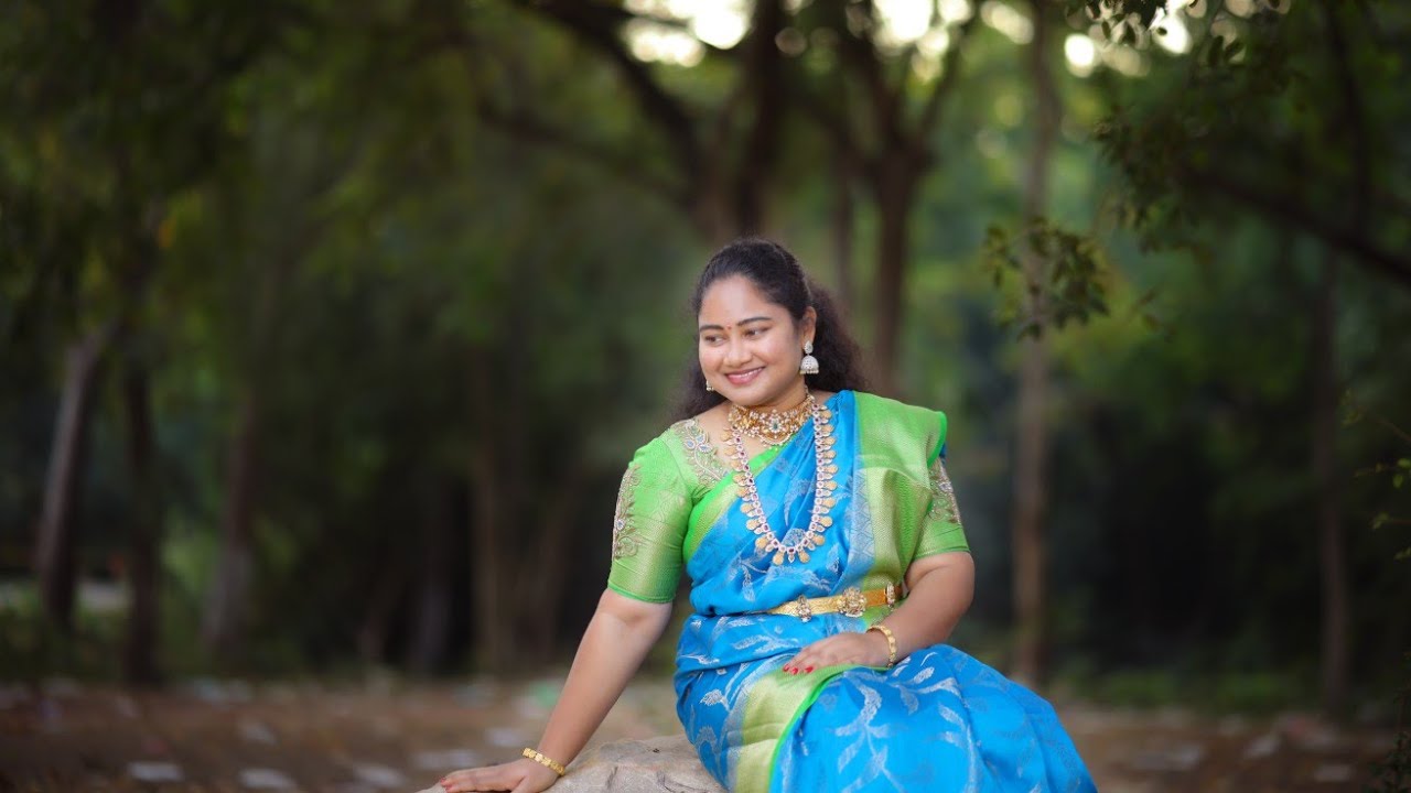 Mangala Snanam Highlight's Of Syamala || HALDI CEREMONY BY Maresh ...