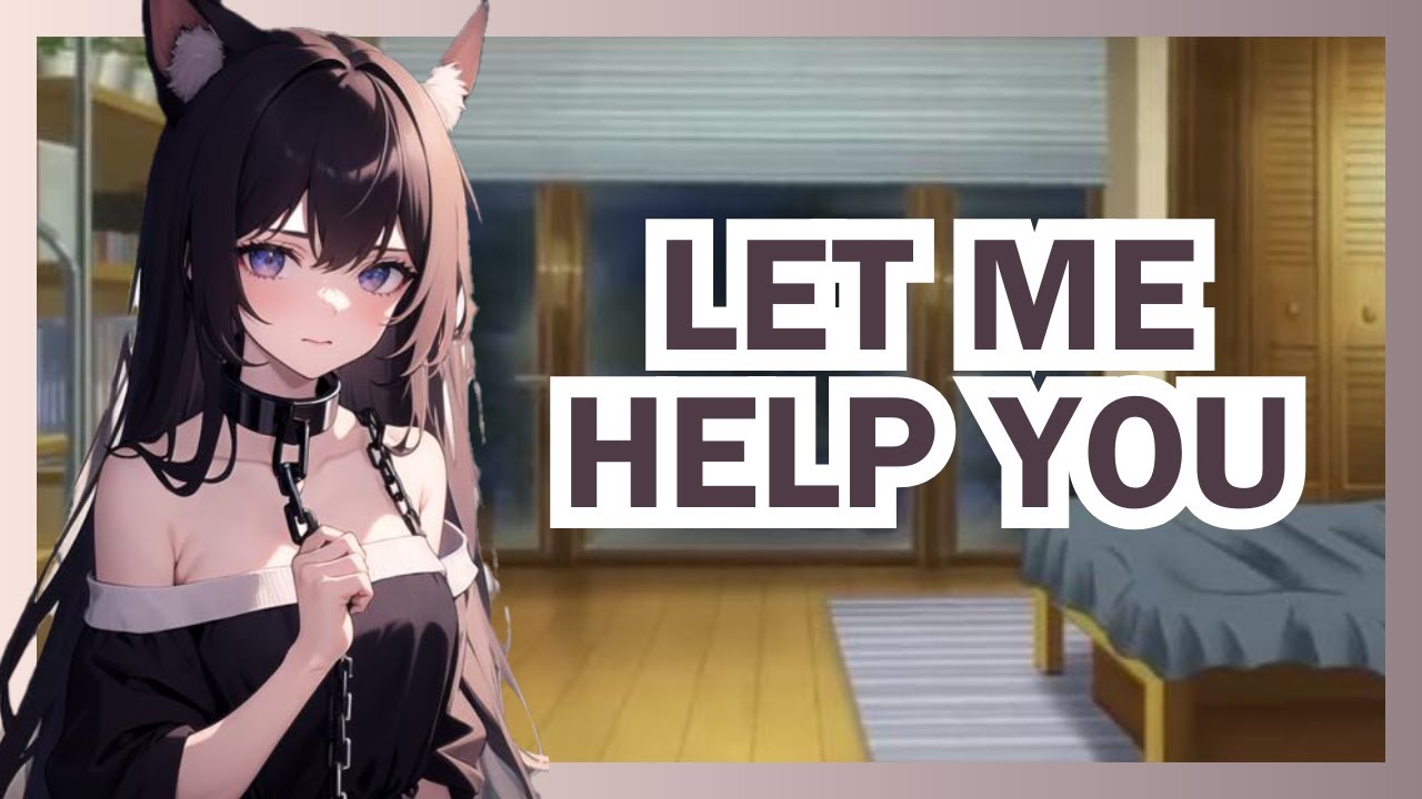 helping a injured wolf girl [M4F] [Wolf girl Listener] [Tsundere asmr ...