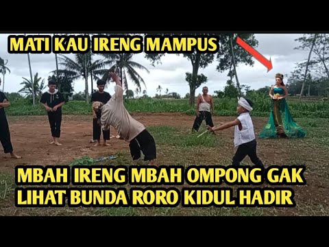 ANAK AJAIB DI BANTU BUNDA RORO KIDUL MENOLONG ANAK DIDIK KIMENGGOLLO