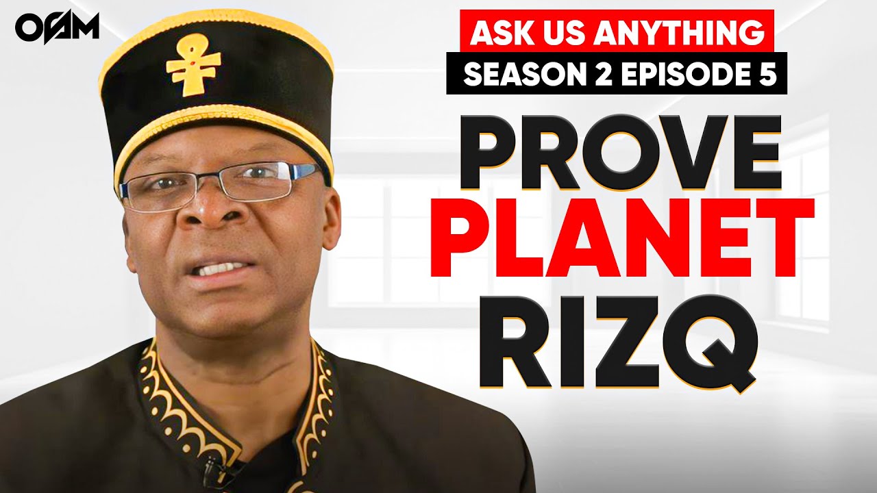 Can You Prove Planet Rizq Is Real - YouTube