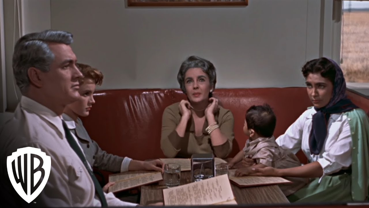 James Dean Ultimate Collector's Edition | Giant -- Fight | Warner Bros ...