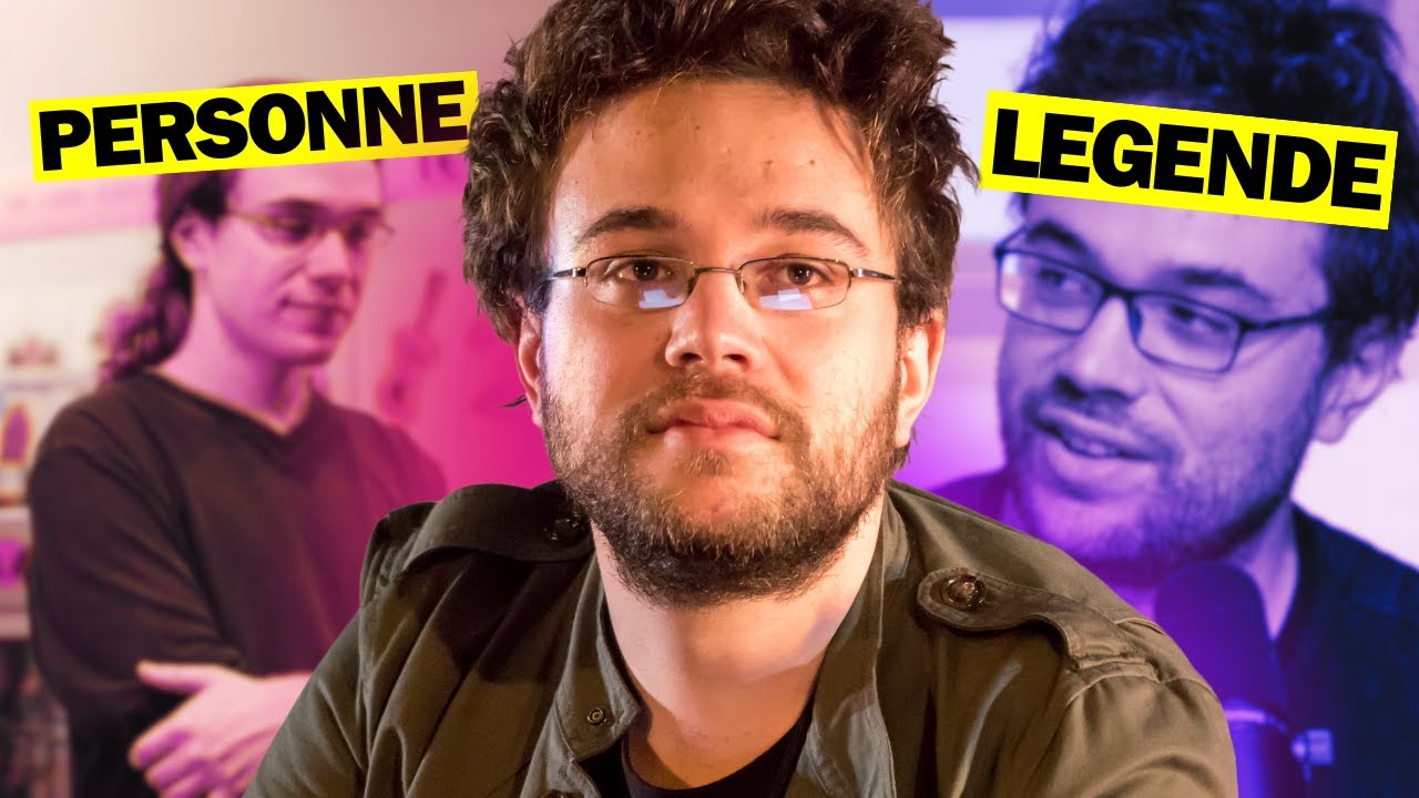 LE LÉGENDAIRE ANTOINE DANIEL ! - YouTube