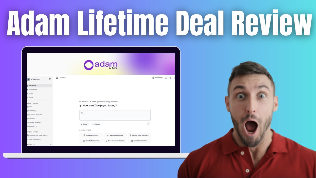 Adam by Tyms Lifetime Deal & Review - Is Adam by Tyms Worth It? - YouTube