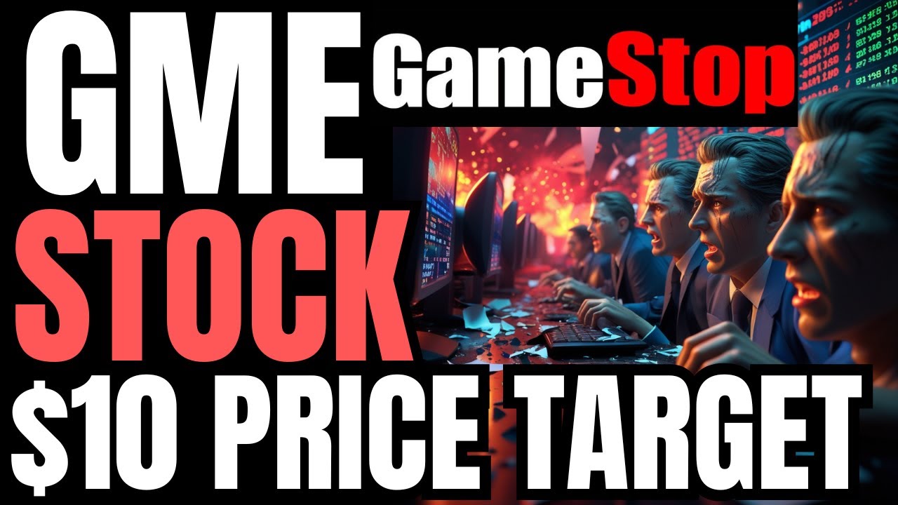 GAMESTOP STOCK PRICE PREDICTION (GME STOCK Market MANIPULATION) Best ...
