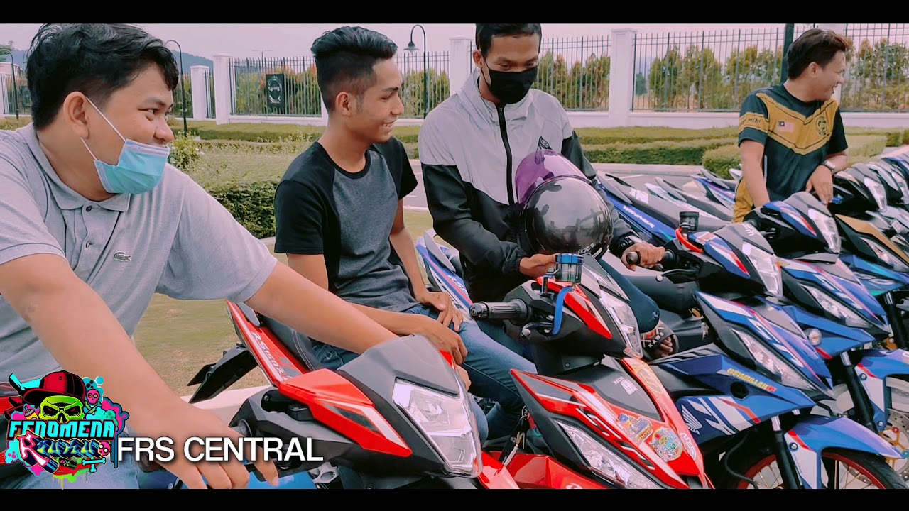 GABUNGAN FENOMENA RSUKU HONDA RS150R MALAYSIA - YouTube