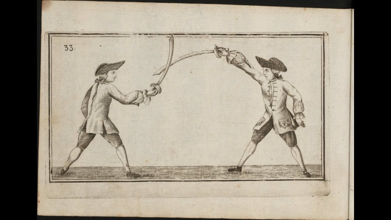 Cutlass vs Sabre - Sparring with Points - YouTube