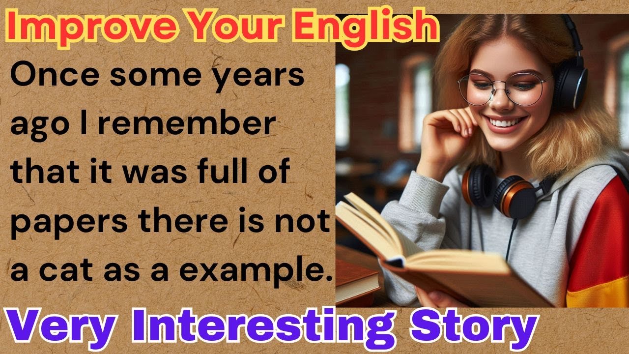 Learn English Through Story Level 4| Graded Reader Level 4 | Prime ...