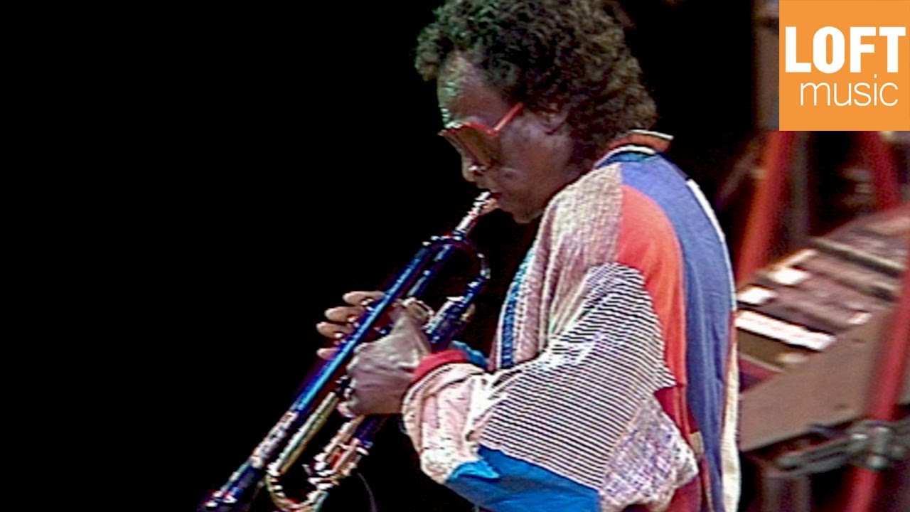 Miles Davis - Perfect Way (Miles Davis with Kenny Garret in Gasteig ...