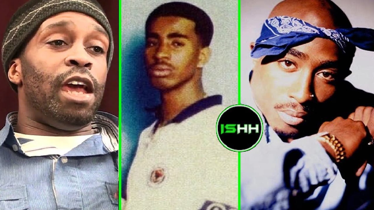 Reggie Wright: Choke No Joke Lied! Keefe d told truth Orlando Anderson ...