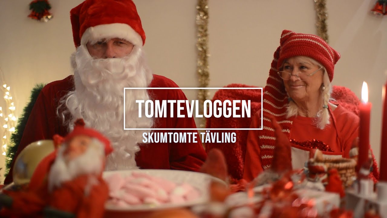 Del 5. Skum tomtetävling - YouTube