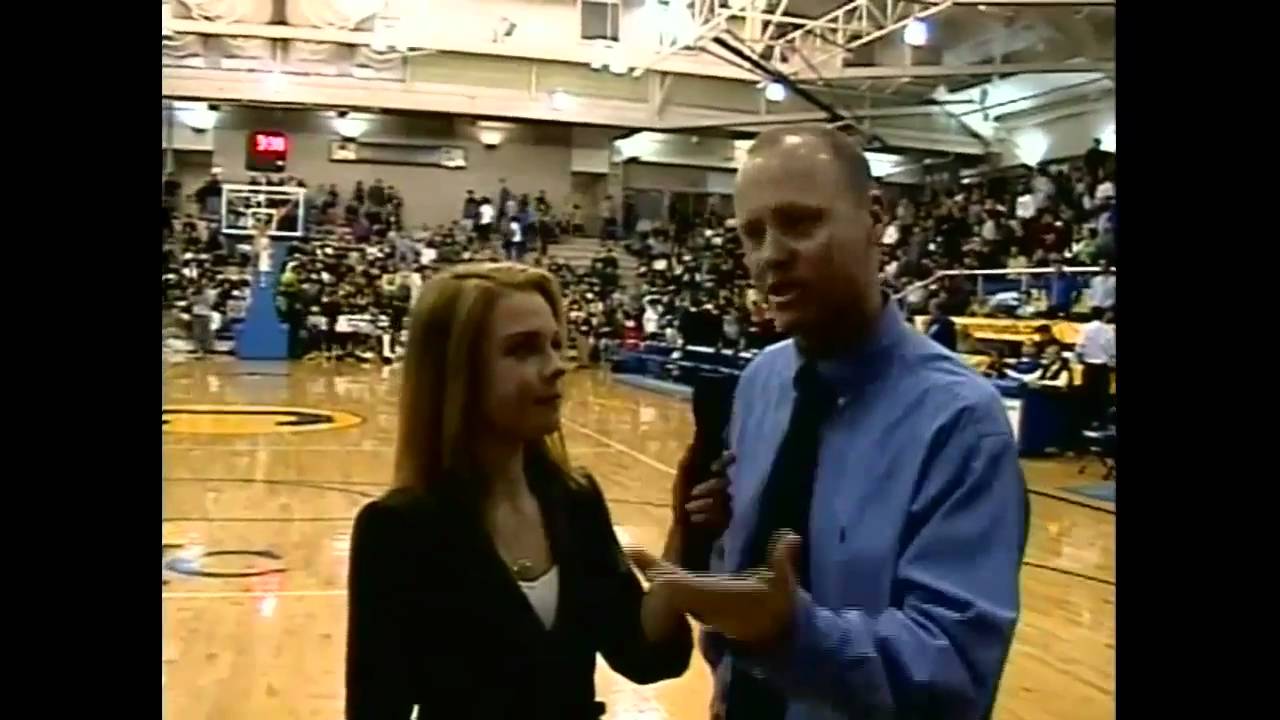 Basketball Interviews - YouTube