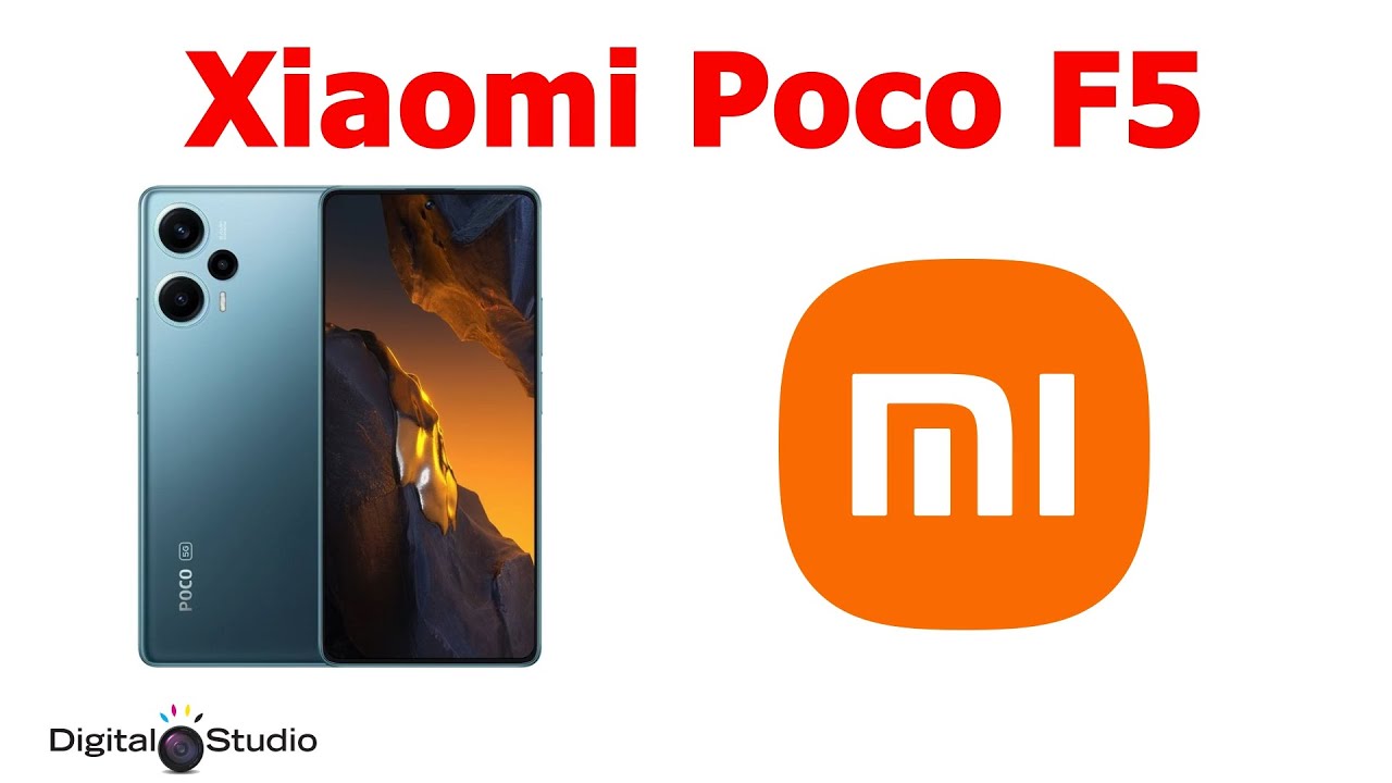 Xiaomi Poco F5 - Full phone specifications - YouTube