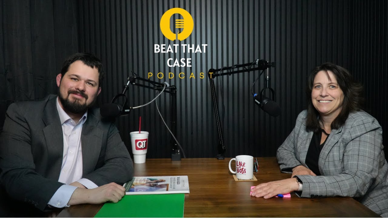 Beat That Case - Nancy's Place (Hunter Cook Founder/Executive Director ...