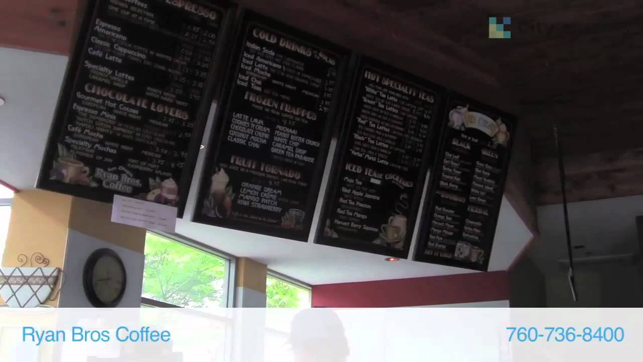 Ryan Bros Coffee - YouTube