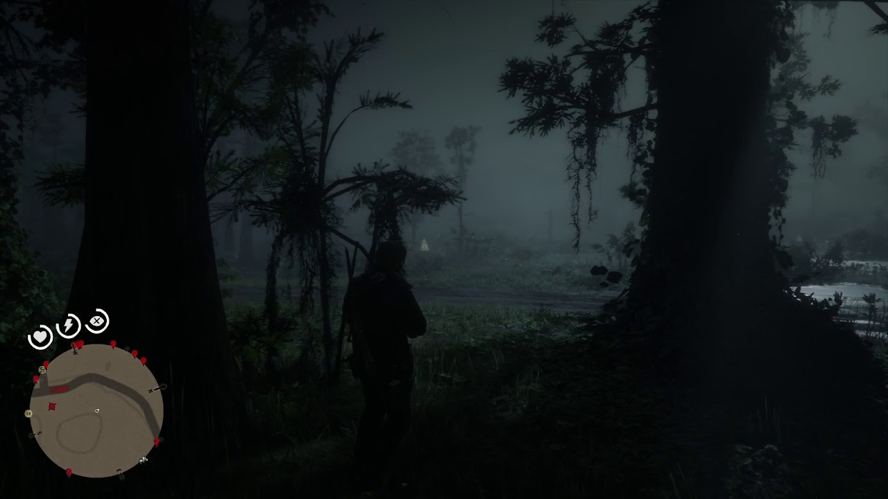 RDR2 Fantasma - YouTube