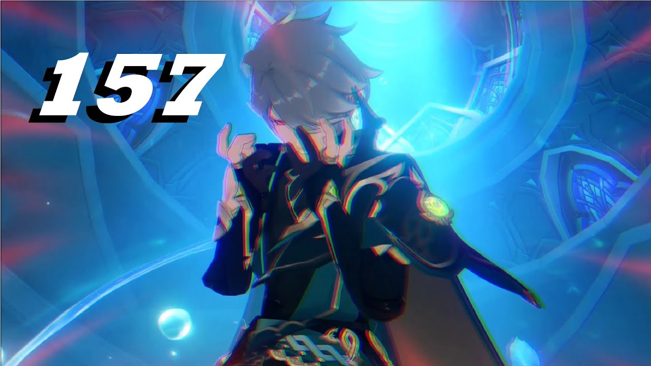 Alhaitham Turned Evil - Genshin Impact (原神) Story Gameplay 157 (Chinese ...