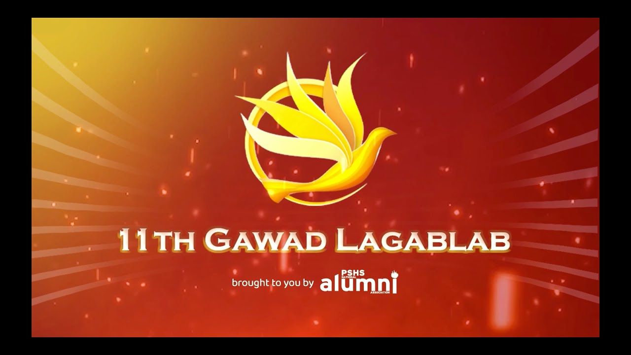 11th Gawad Lagablab SDE - YouTube