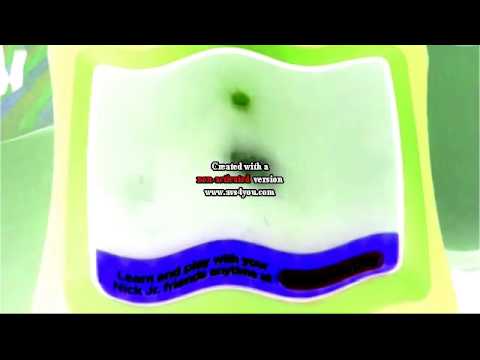 Noggin and Nick Jr Logo Collection on Remake 4 0 Effects - YouTube