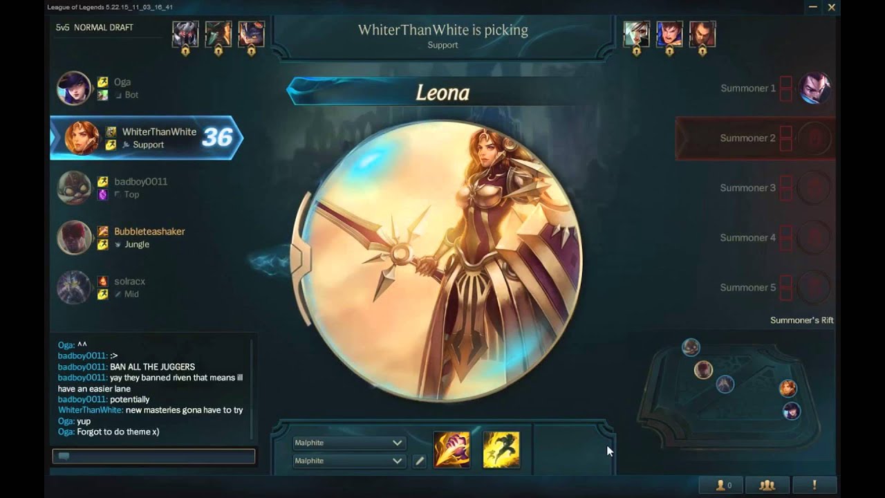 PBE-Update: New Pick & Ban Phase ! - YouTube