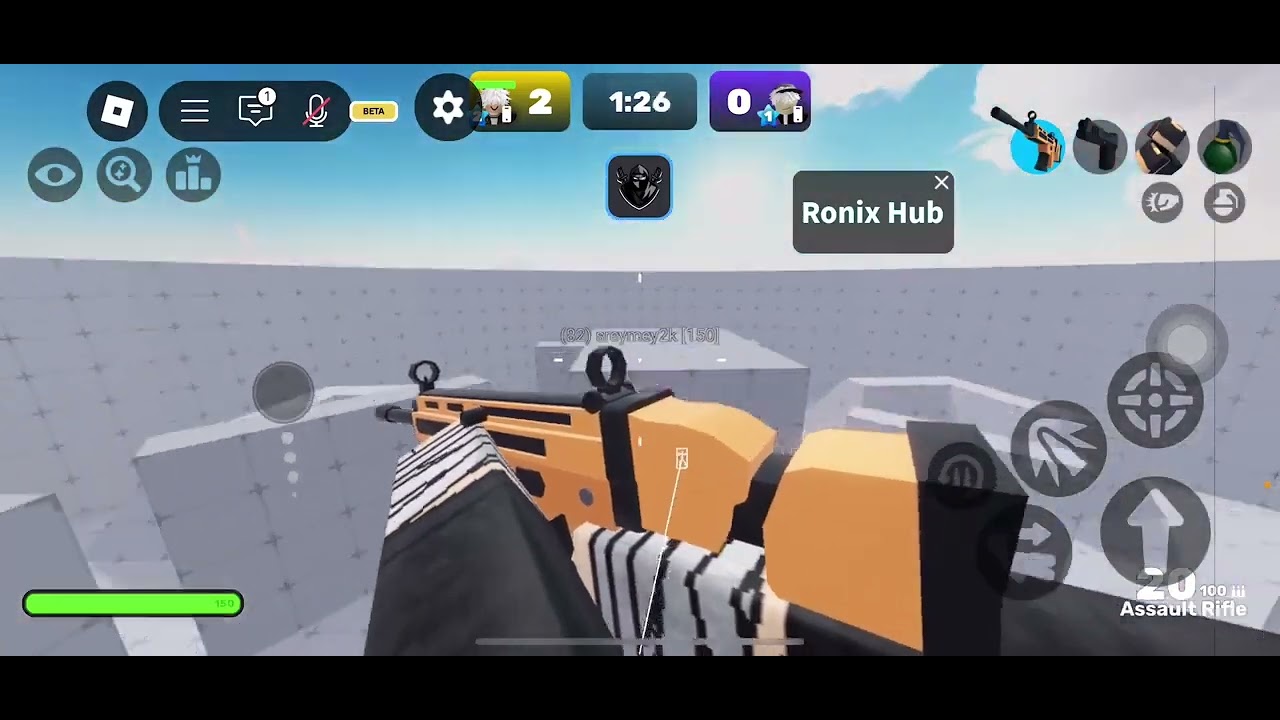 [🔥NEW🔥] RIVALS Script | Noclip, Silent Aim, Aimbot, ESP | PASTEBIN ...