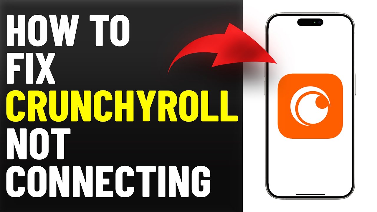How To Fix Crunchyroll Not Connecting (Quick Tutorial To Resolve ...