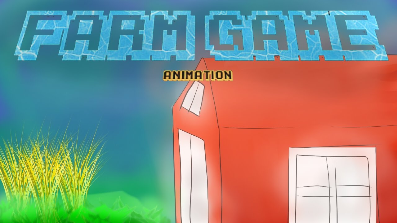 Farm Game -A Short Stop Motion Animation - YouTube