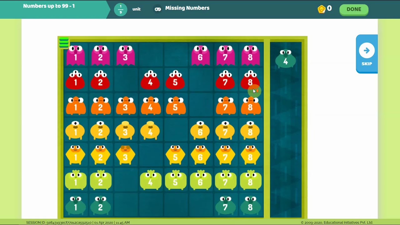 Using Mindspark Math Program - YouTube