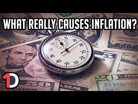 INFLATION: Everything You Need to know w/ Dr Phil Armstrong - YouTube