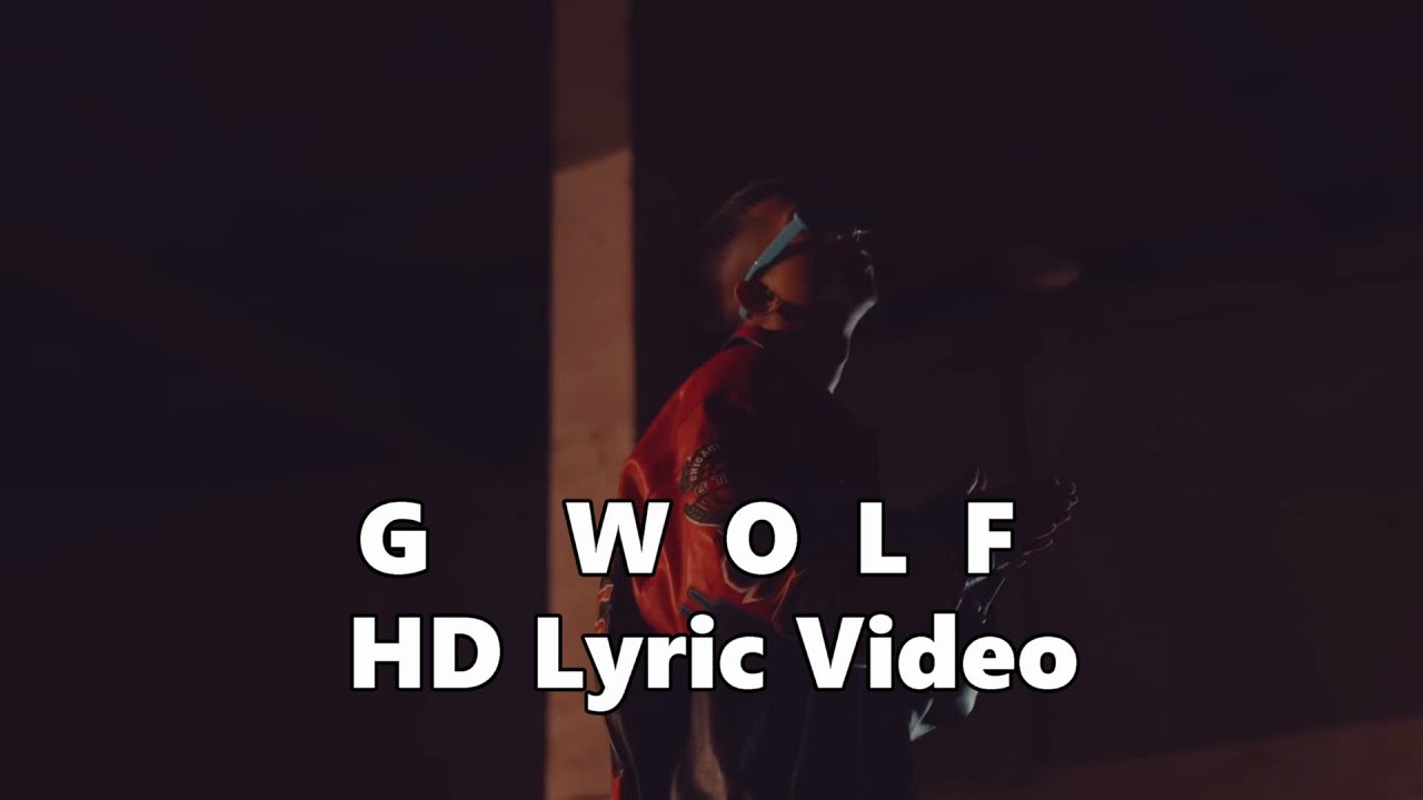 FLOW G - G WOLF HD Lyrics Video - YouTube