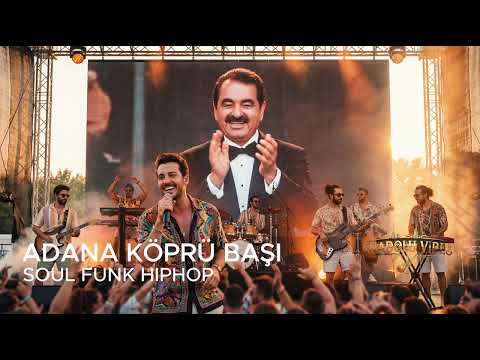 İbrahim Tatlıses - Adana Köprü Başı | AI Cover by Anadolu Vibes24