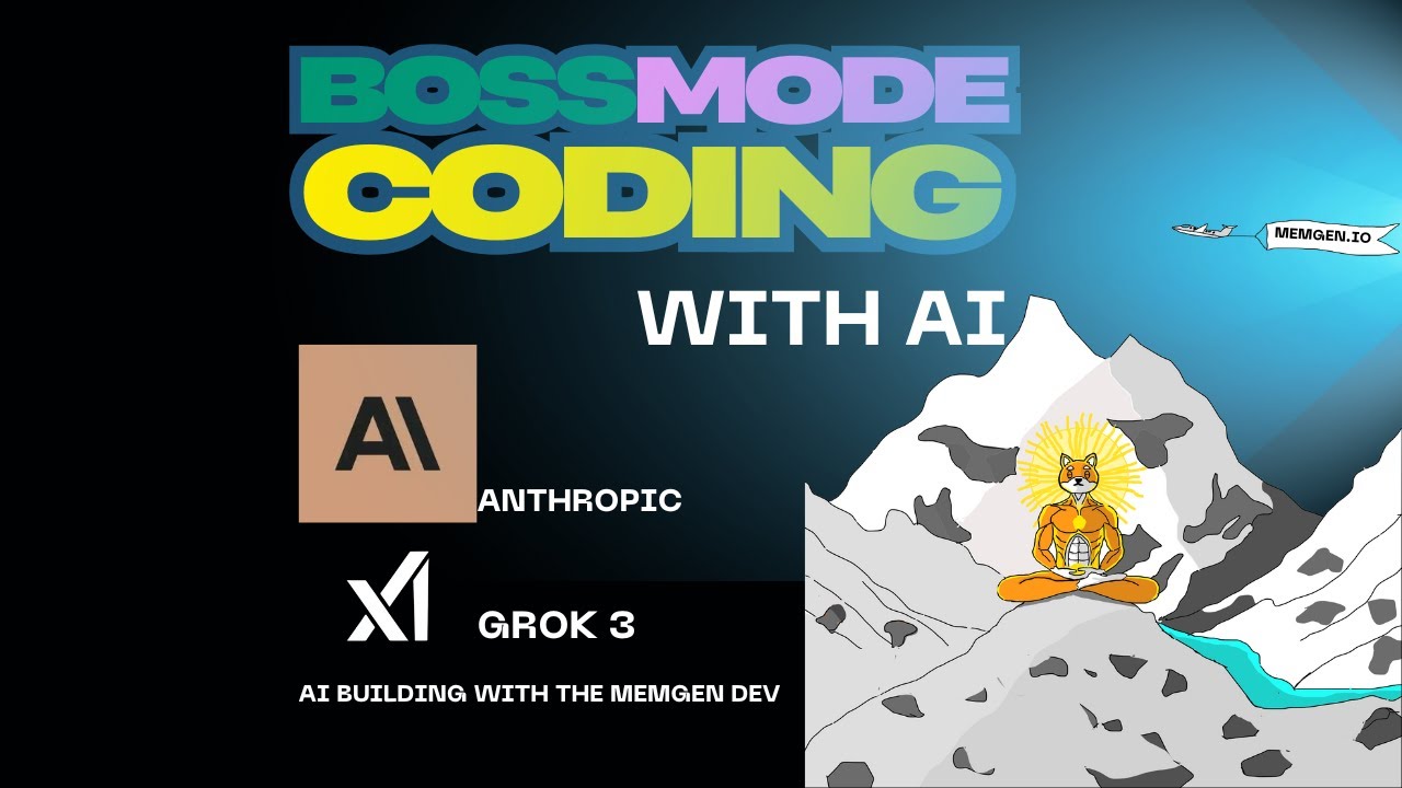 BOSS mode coding with AI - YouTube