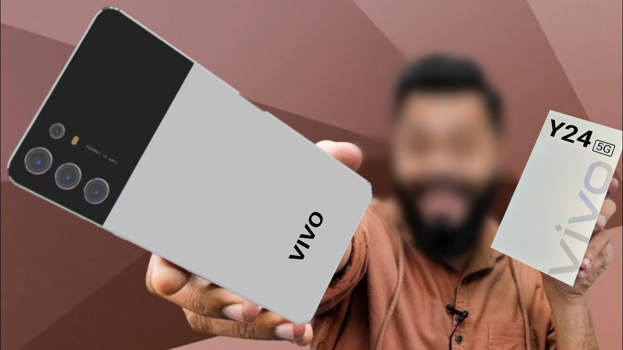 Vivo Y24 5G Unboxing, review & all latest details - YouTube