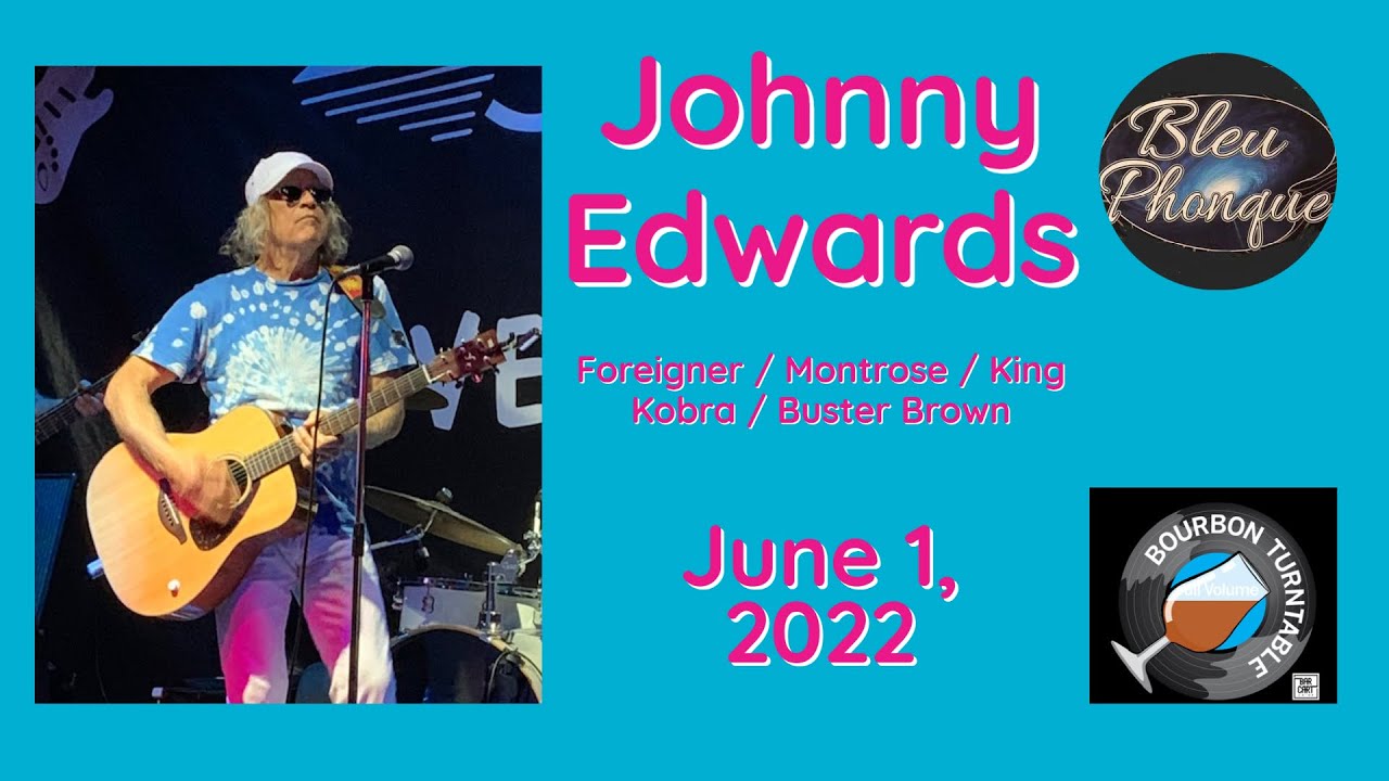 Johnny Edwards Musician